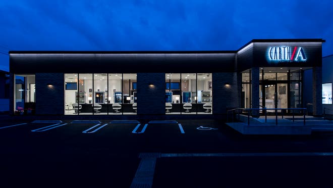 【EARTH 一関店】カットオープン席★大型サロンに併設されたレンタルサロン✂︎フリーランス/個人練習/美容業に最適♪の写真12