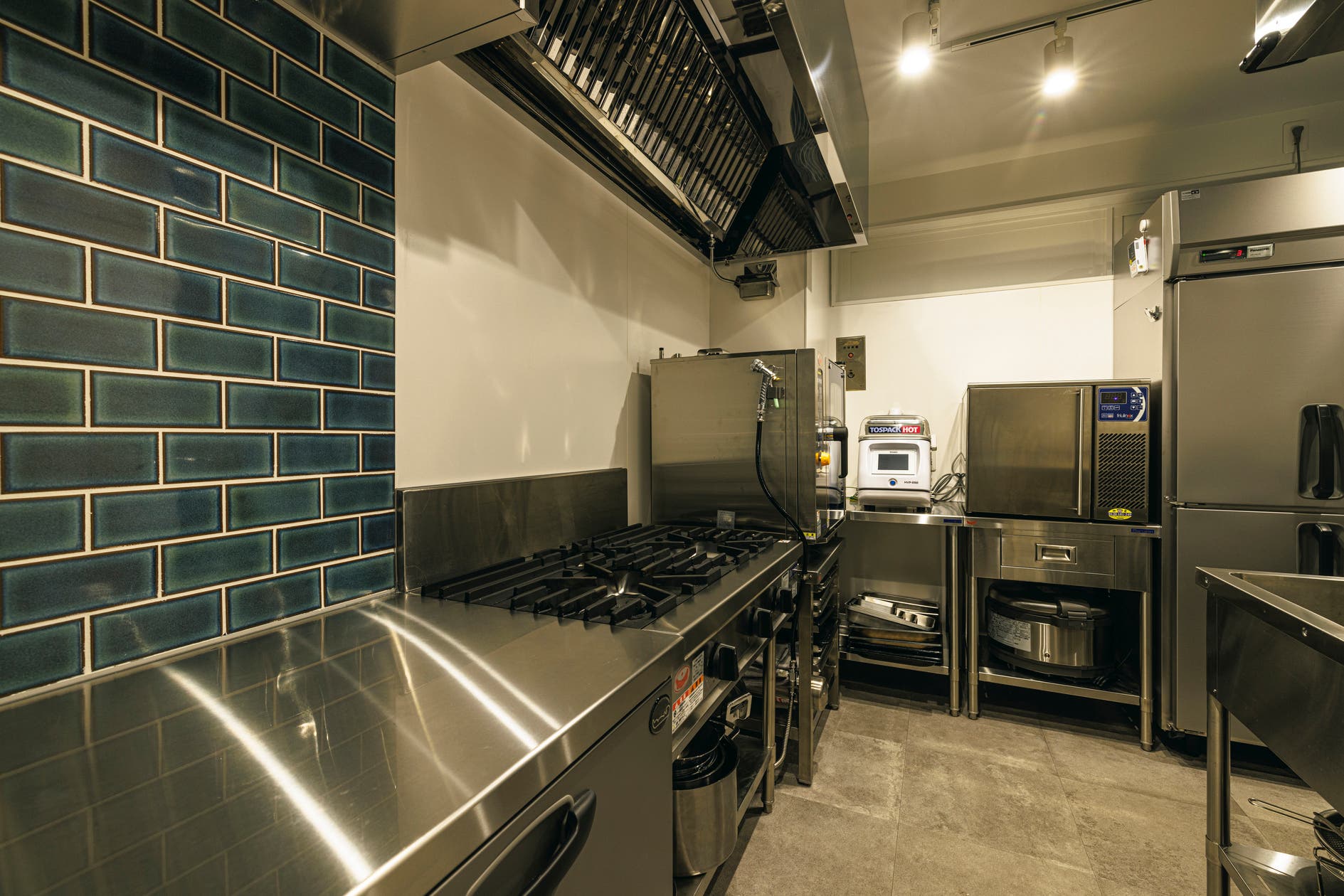 東京都千代田区水道橋駅から徒歩５分のキッチンスタジオの写真6