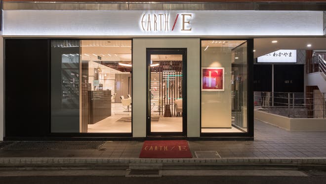 【EARTH 吉祥寺店】カットオープン席★大型サロンに併設されたレンタルサロン✂︎フリーランス/個人練習/美容業に最適♪の写真6