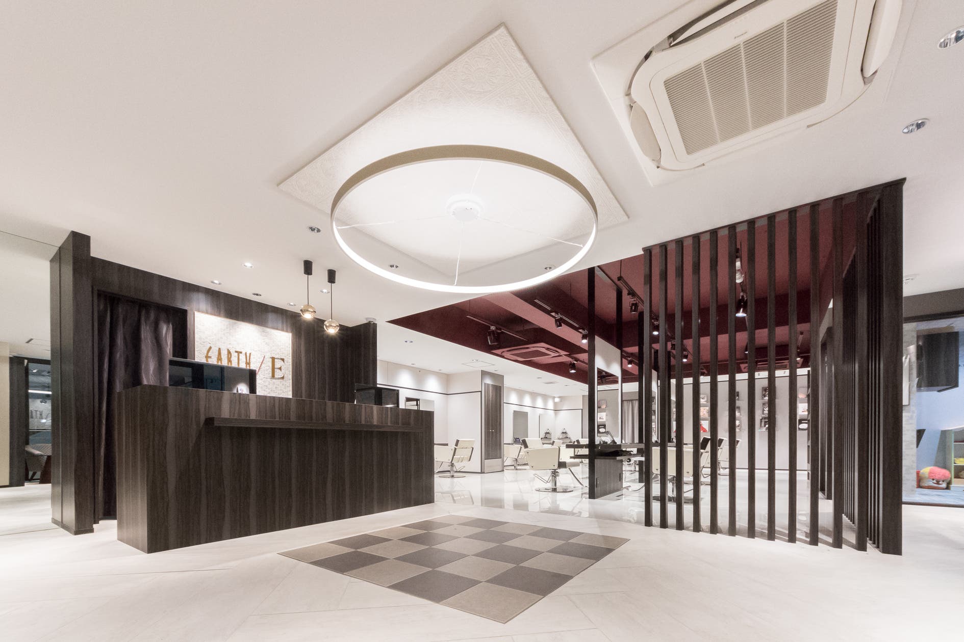 【EARTH 吉祥寺店】カットオープン席★大型サロンに併設されたレンタルサロン✂︎フリーランス/個人練習/美容業に最適♪の写真5