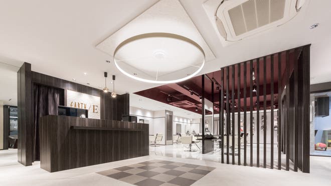 【EARTH 吉祥寺店】カットオープン席★大型サロンに併設されたレンタルサロン✂︎フリーランス/個人練習/美容業に最適♪の写真5