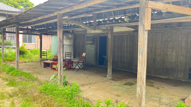 都心から100分! ロケーション抜群の大きな古民家の写真3