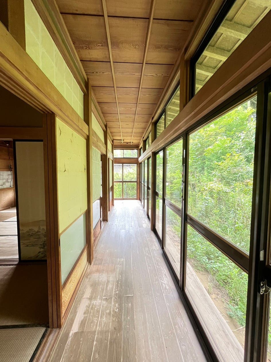 都心から100分！　ロケーション抜群の大きな古民家の写真7