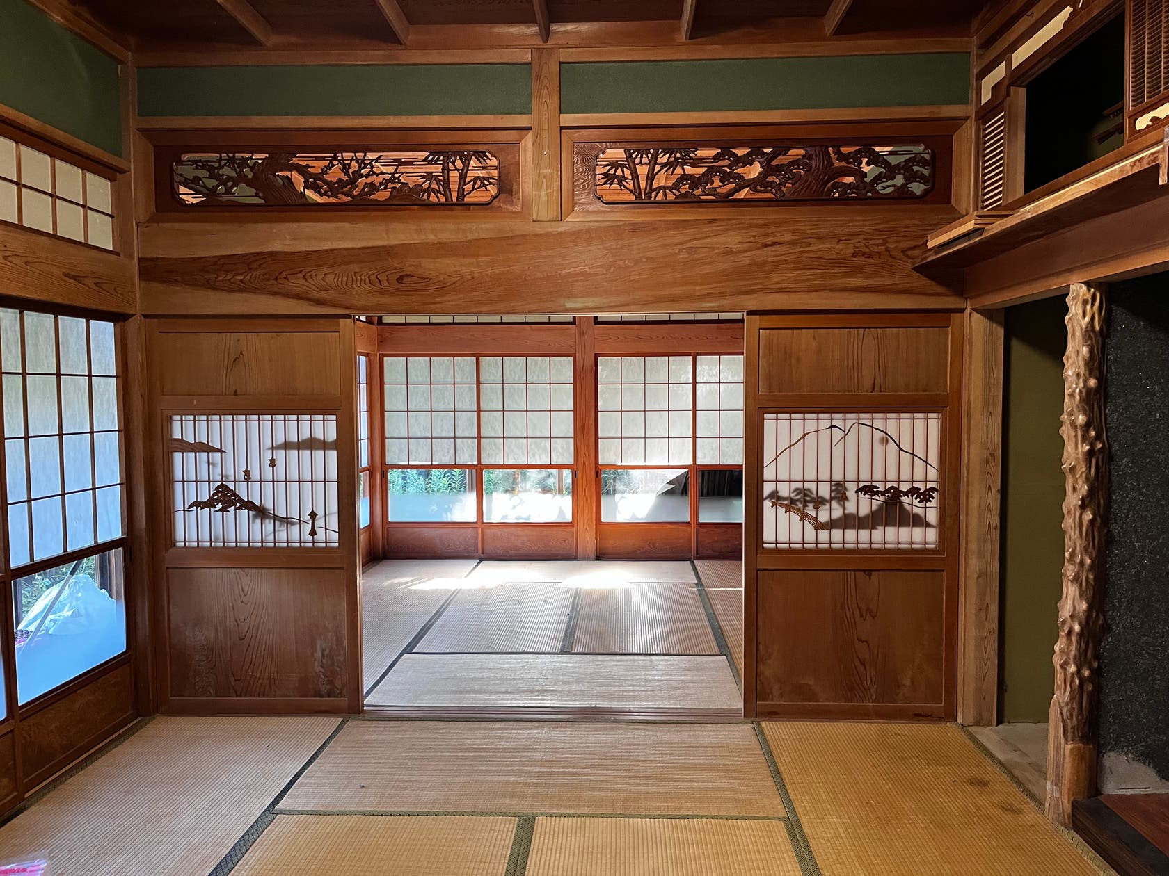 都心から100分！　ロケーション抜群の大きな古民家の写真11