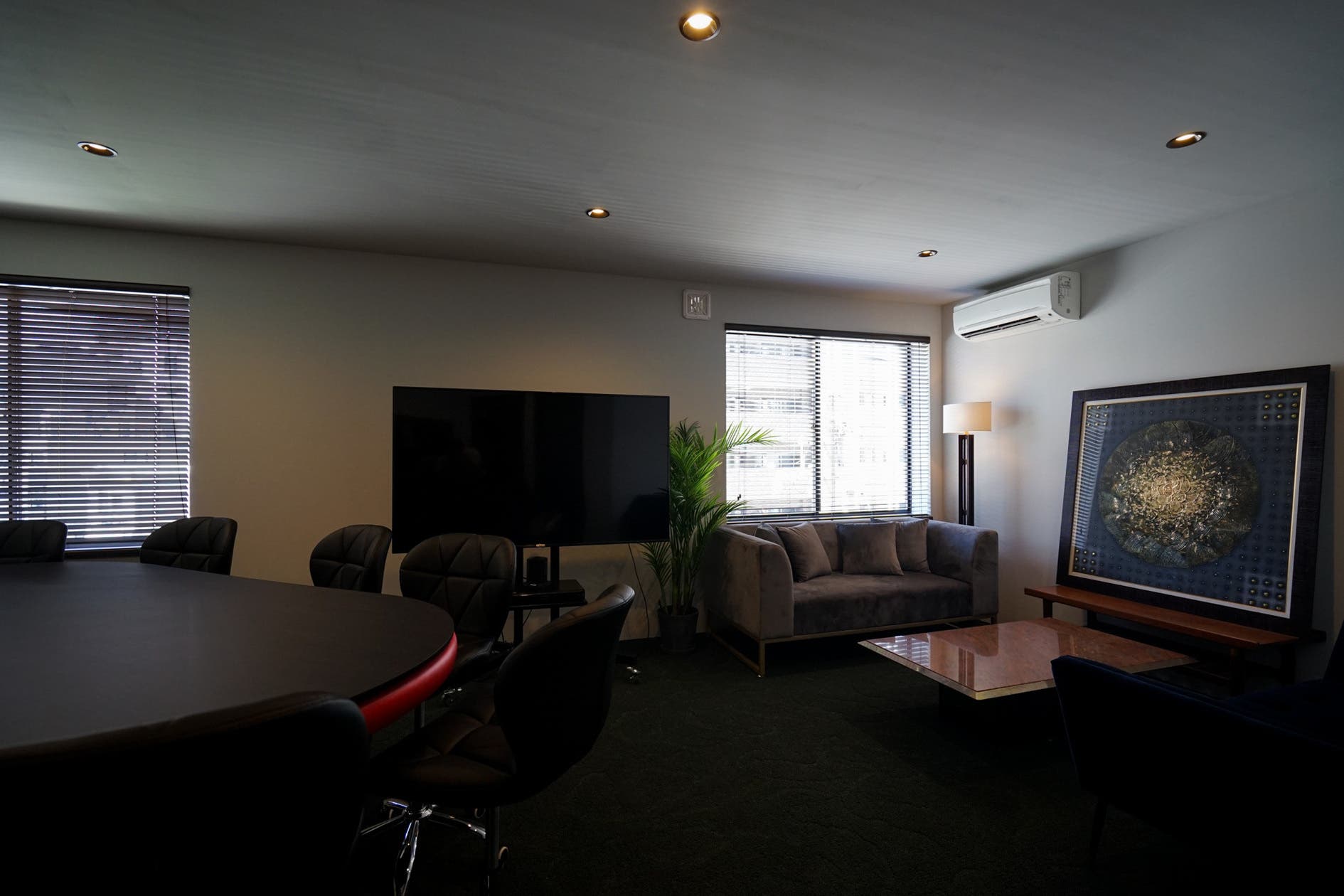 ✨完全個室🛋️YouTube視聴可📺娯楽機材あり♠️女子会/イベント/会議/打ち合わせ🍷の写真1