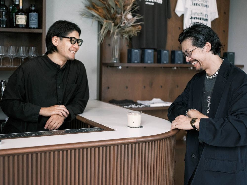  【雑誌多数掲載】三軒茶屋駅から徒歩10分のカフェバースペースをスタジオにの写真5