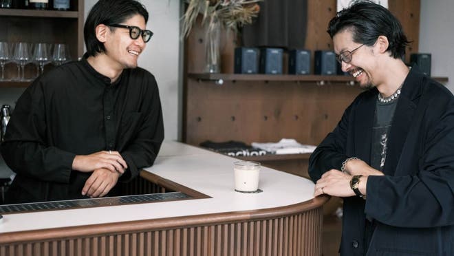 【雑誌多数掲載】三軒茶屋駅から徒歩10分のカフェバースペースをスタジオにの写真5