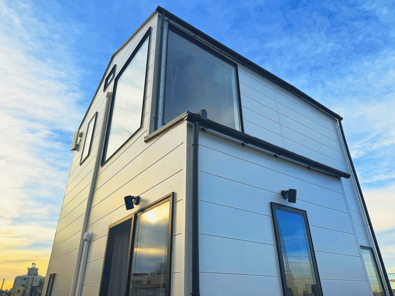 田端駅から徒歩10分 衝撃の鉄道風景の写真21