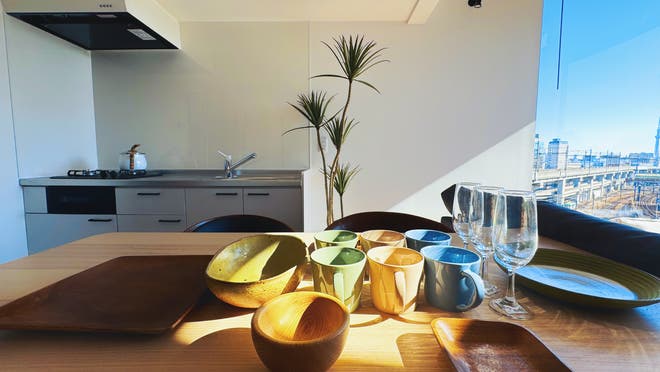 田端駅から徒歩10分 衝撃の鉄道風景の写真23