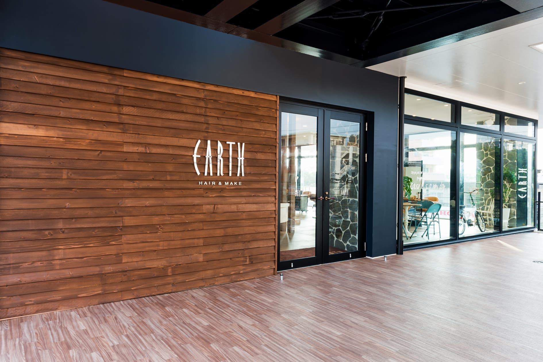 【EARTH 浦添店】カットオープン席★大型サロンに併設されたレンタルサロン✂︎フリーランス/個人練習/美容業に最適♪の写真14