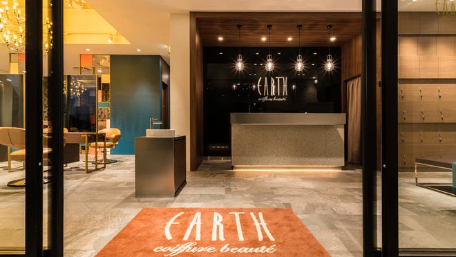 【EARTH 藤枝店】カットオープン席★大型サロンに併設されたレンタルサロン✂︎フリーランス/個人練習/美容業に最適♪の写真6