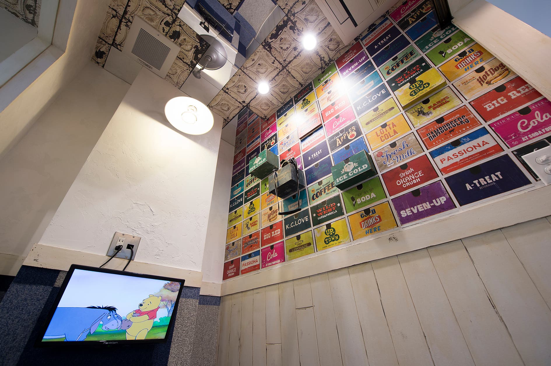 【EARTH 聖蹟桜ヶ丘店】カットオープン席★大型サロンに併設されたレンタルサロン✂︎フリーランス/個人練習/美容業に最適♪の写真9