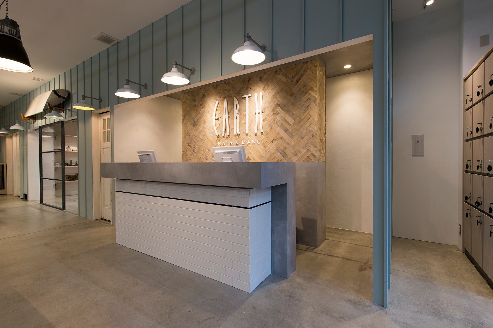 【EARTH 聖蹟桜ヶ丘店】カットオープン席★大型サロンに併設されたレンタルサロン✂︎フリーランス/個人練習/美容業に最適♪の写真10