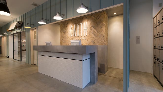 【EARTH 聖蹟桜ヶ丘店】カットオープン席★大型サロンに併設されたレンタルサロン✂︎フリーランス/個人練習/美容業に最適♪の写真10