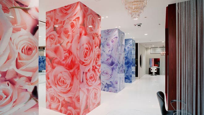 【EARTH 赤羽店】カットオープン席★大型サロンに併設されたレンタルサロン✂︎フリーランス/個人練習/美容業に最適♪の写真4