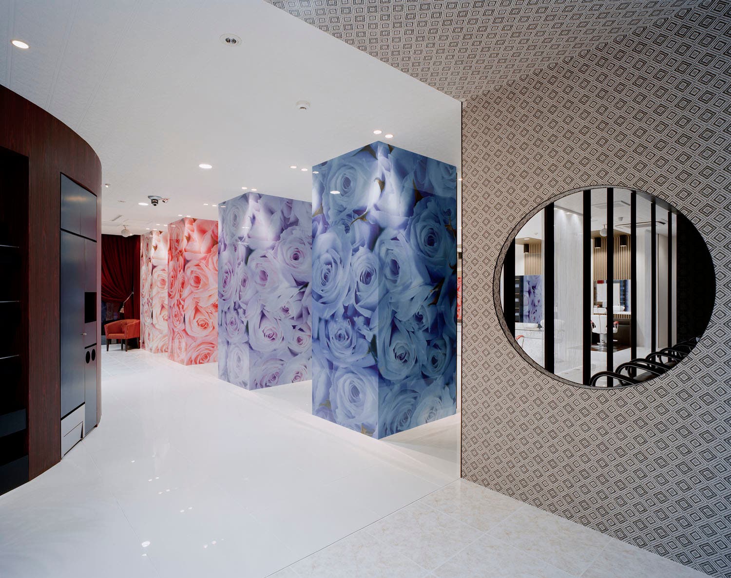 【EARTH 赤羽店】カットオープン席★大型サロンに併設されたレンタルサロン✂︎フリーランス/個人練習/美容業に最適♪の写真5