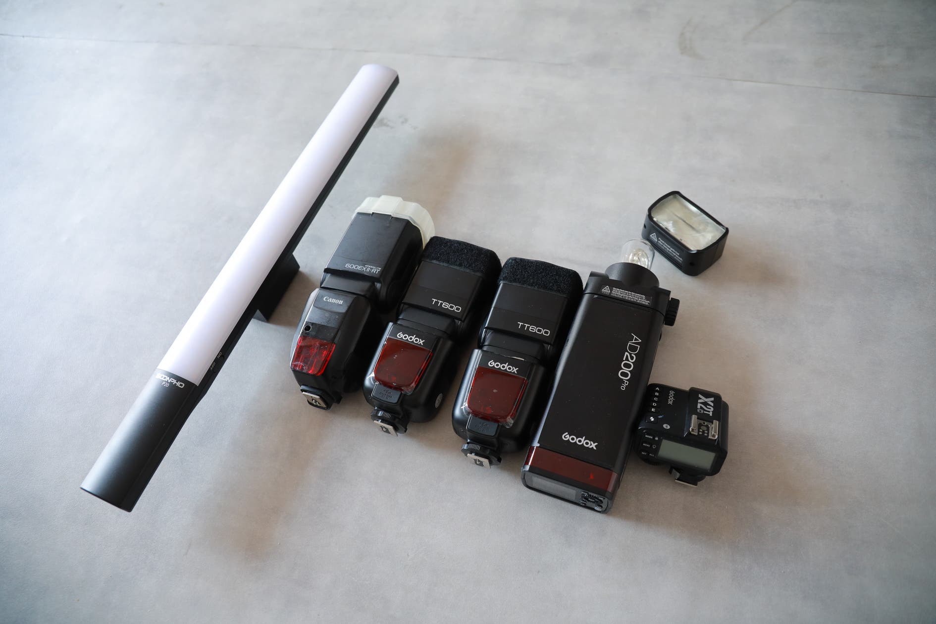 撮影機材レンタルの画像1