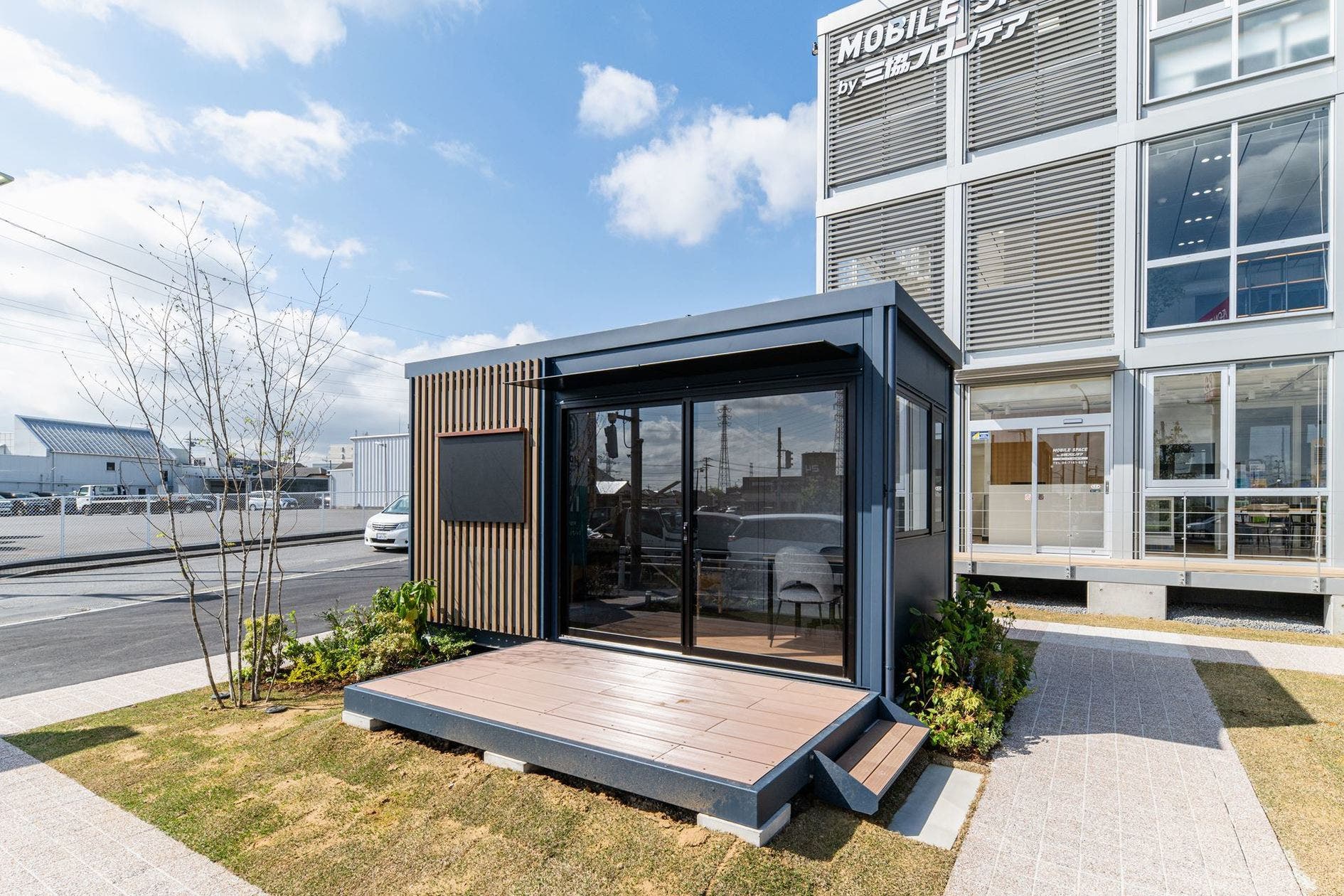 【Shop2】✨U-SPACE柏店✨折り畳みベッドがあり、施術・サロンなどにもご利用いただけます♪Wi-Fi/柏市の写真12