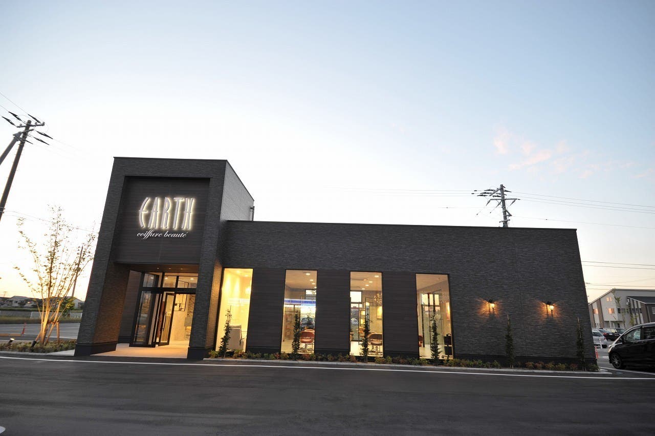 【EARTH 新潟中野山店】カットオープン席★大型サロンに併設されたレンタルサロン✂︎フリーランス/個人練習/美容業に最適♪の写真7