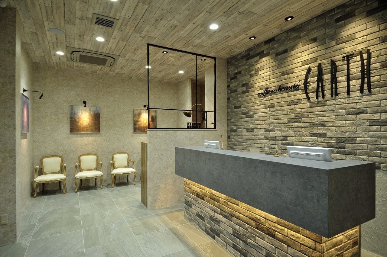 【EARTH 新潟中野山店】カットオープン席★大型サロンに併設されたレンタルサロン✂︎フリーランス/個人練習/美容業に最適♪の写真6