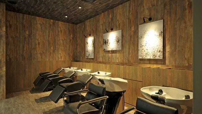 【EARTH 新潟中野山店】カットオープン席★大型サロンに併設されたレンタルサロン✂︎フリーランス/個人練習/美容業に最適♪の写真3