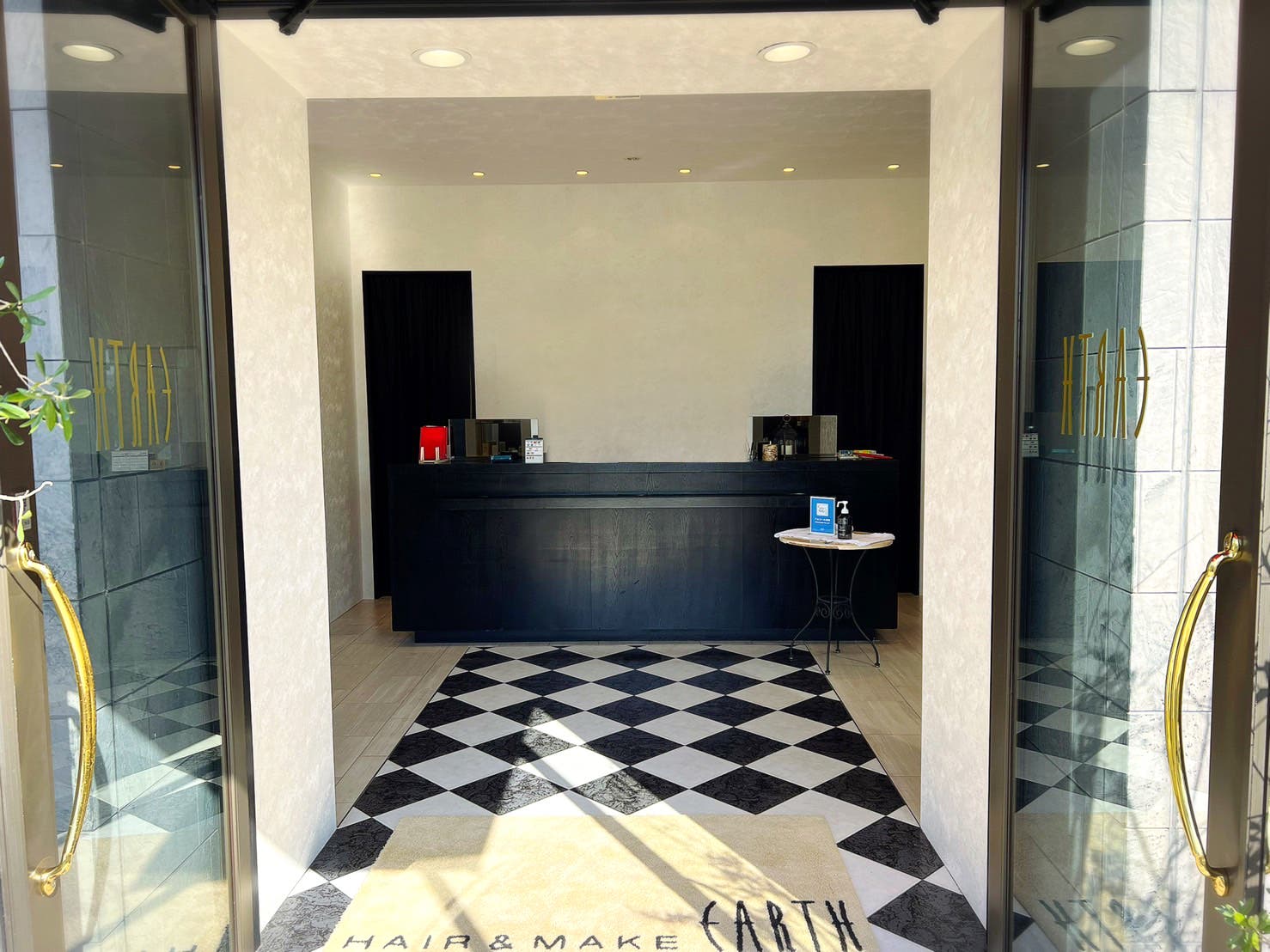 【EARTH 浜北店】カットオープン席★大型サロンに併設されたレンタルサロン✂︎フリーランス/個人練習/美容業に最適♪の写真3