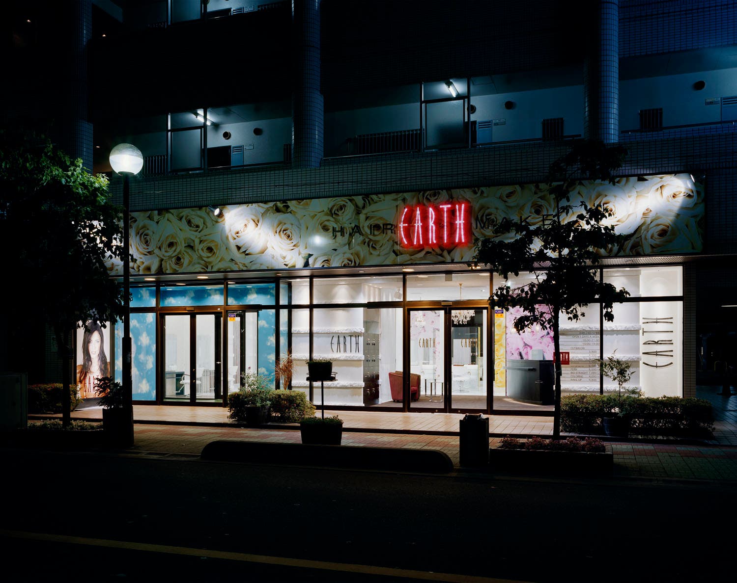 【EARTH 西川口店】カットオープン席★大型サロンに併設されたレンタルサロン✂︎フリーランス/個人練習/美容業に最適♪の写真10