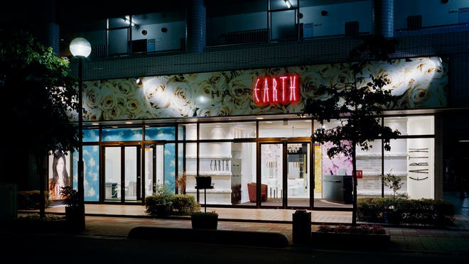 【EARTH 西川口店】カットオープン席★大型サロンに併設されたレンタルサロン✂︎フリーランス/個人練習/美容業に最適♪の写真10