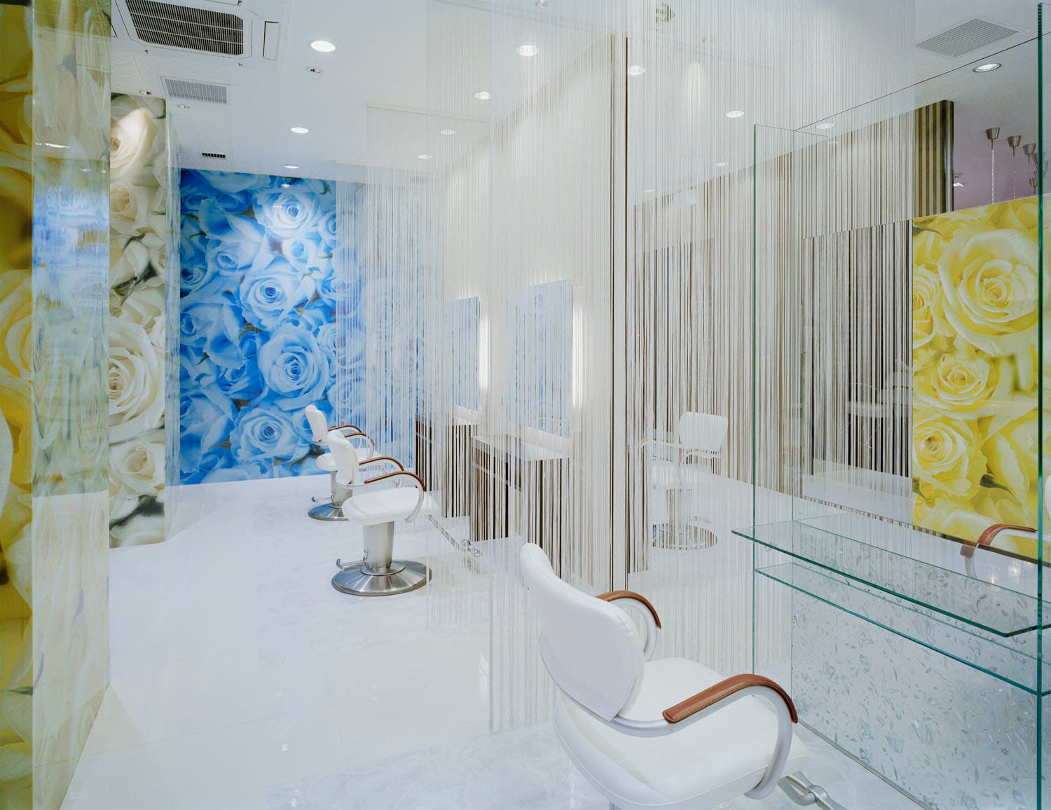 【EARTH 西川口店】カットオープン席★大型サロンに併設されたレンタルサロン✂︎フリーランス/個人練習/美容業に最適♪の写真6