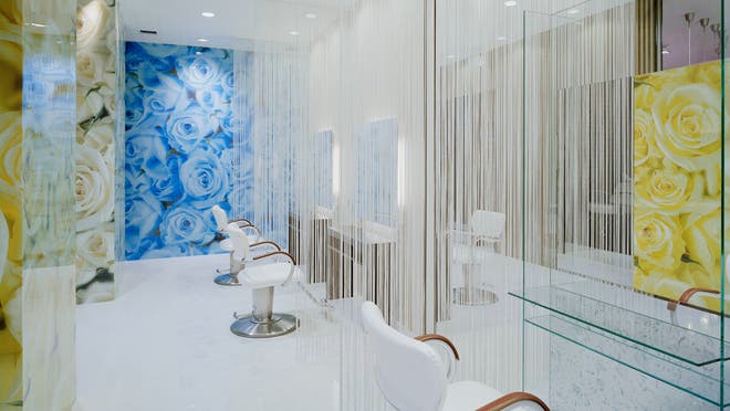 【EARTH 西川口店】カットオープン席★大型サロンに併設されたレンタルサロン✂︎フリーランス/個人練習/美容業に最適♪の写真6