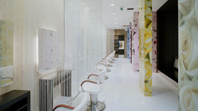 【EARTH 西川口店】カットオープン席★大型サロンに併設されたレンタルサロン✂︎フリーランス/個人練習/美容業に最適♪の写真7