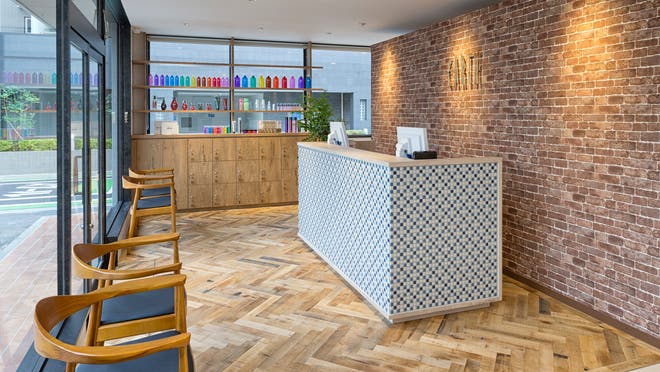 【EARTH 新所沢店】カットオープン席★大型サロンに併設されたレンタルサロン✂︎フリーランス/個人練習/美容業に最適♪の写真5