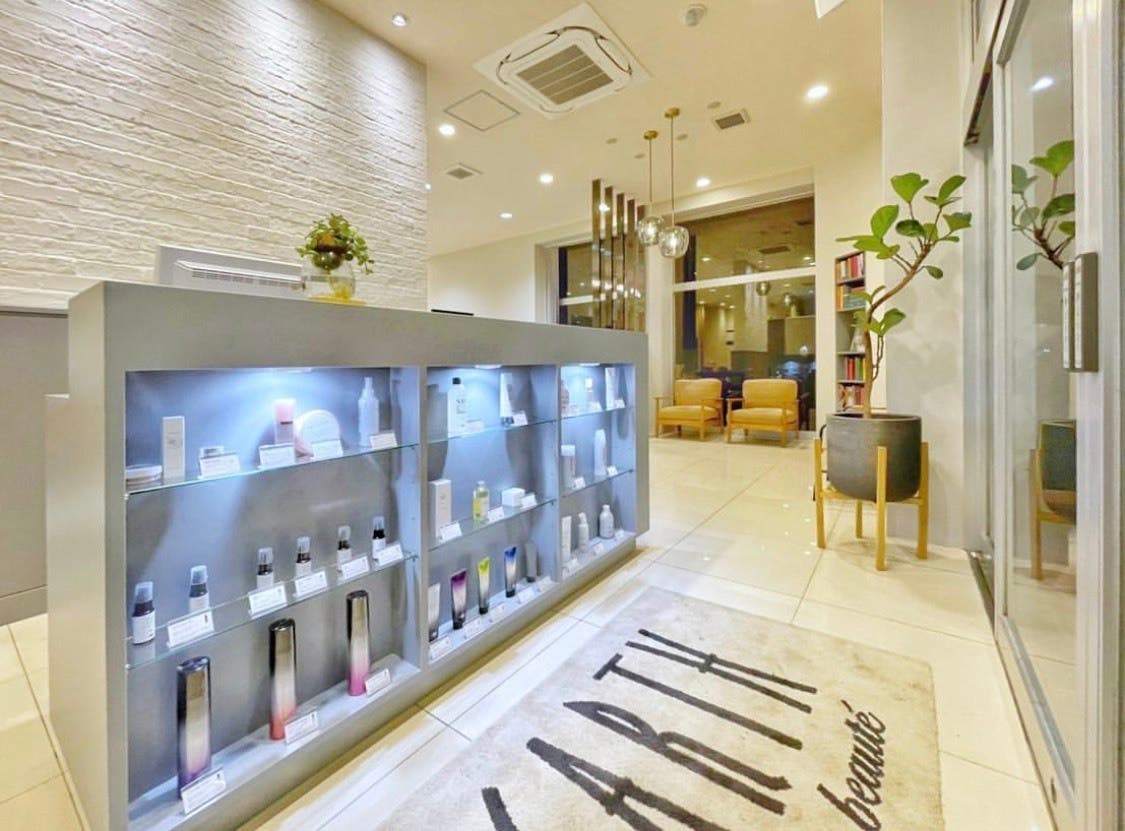 【EARTH 東松山店】カットオープン席★大型サロンに併設されたレンタルサロン✂︎フリーランス/個人練習/美容業に最適♪の写真2