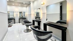 【EARTH 長野稲田店】カットオープン席★大型サロンに併設されたレンタルサロン✂︎フリーランス/個人練習/美容業に最適♪の写真2