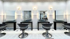 【EARTH 長野稲田店】カットオープン席★大型サロンに併設されたレンタルサロン✂︎フリーランス/個人練習/美容業に最適♪の写真3