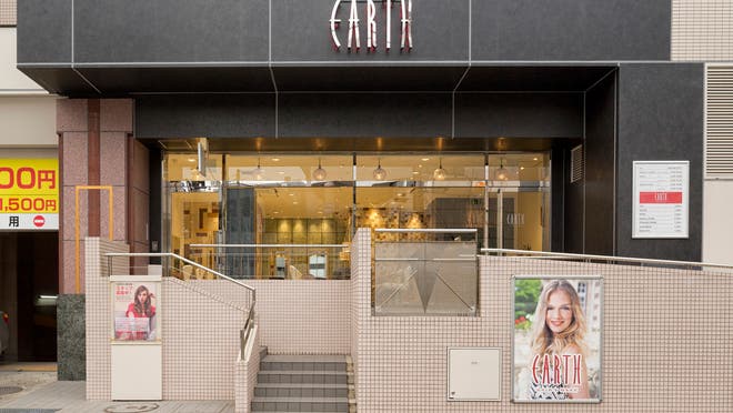 【EARTH 二俣川店】カットオープン席★大型サロンに併設されたレンタルサロン✂︎フリーランス/個人練習/美容業に最適♪の写真4