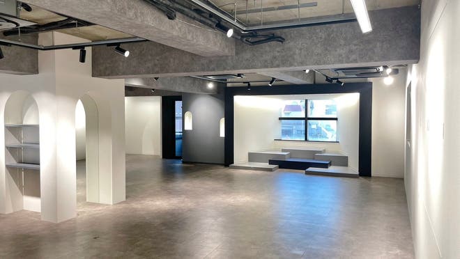 錦糸町駅徒歩4分のスペース貸しフロアの写真1