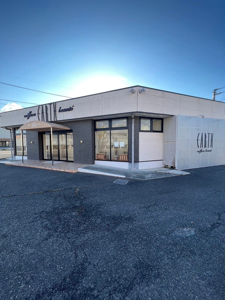 【EARTH 松本庄内店】カットオープン席★大型サロンに併設されたレンタルサロン✂︎フリーランス/個人練習/美容業に最適♪の写真5