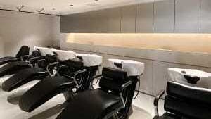 【EARTH 松本庄内店】カットオープン席★大型サロンに併設されたレンタルサロン✂︎フリーランス/個人練習/美容業に最適♪の写真2