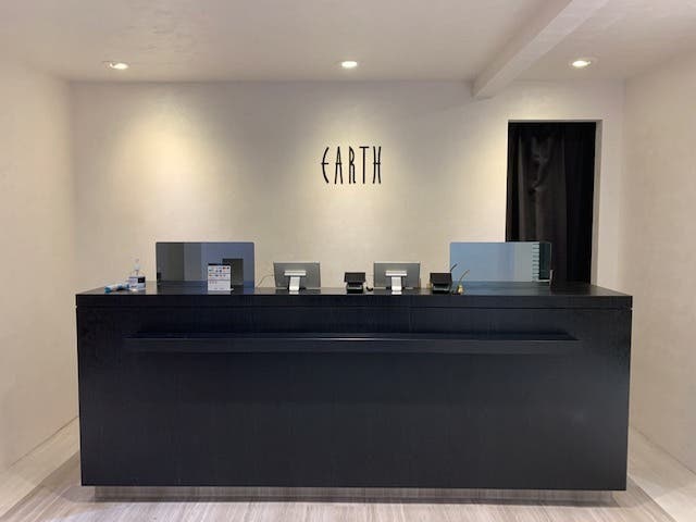 【EARTH 新潟青山店】カットオープン席★大型サロンに併設されたレンタルサロン✂︎フリーランス/個人練習/美容業に最適♪の写真6