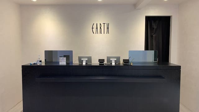 【EARTH 新潟青山店】カットオープン席★大型サロンに併設されたレンタルサロン✂︎フリーランス/個人練習/美容業に最適♪の写真6