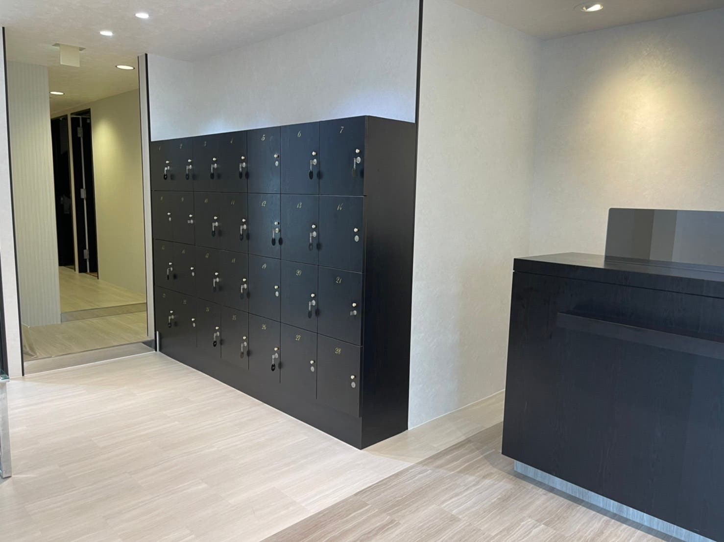 【EARTH 新潟青山店】カットオープン席★大型サロンに併設されたレンタルサロン✂︎フリーランス/個人練習/美容業に最適♪の写真5