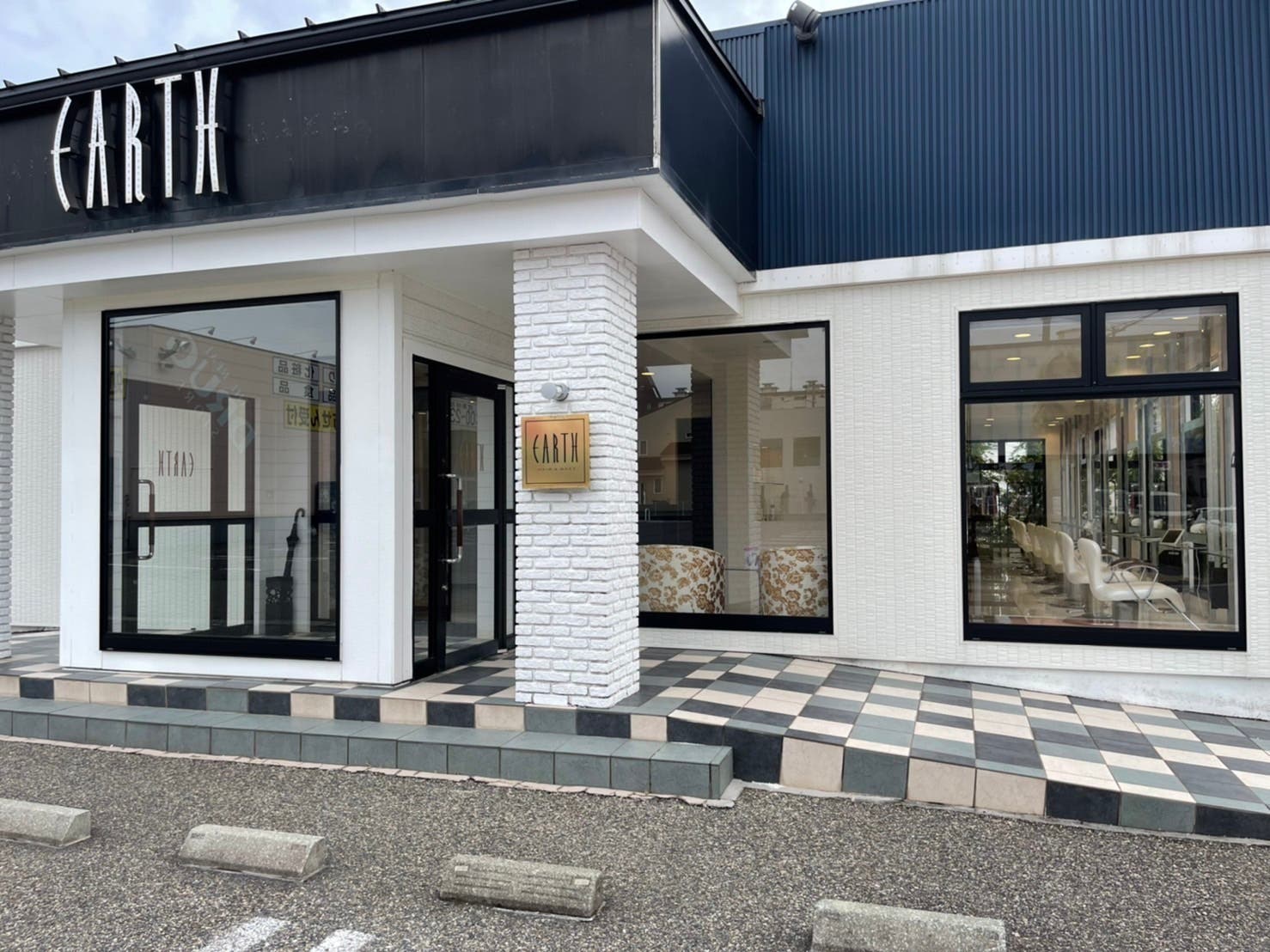 【EARTH 新潟青山店】カット個室席★大型サロンに併設されたレンタルサロン✂︎フリーランス/個人練習/美容業に最適♪の写真8