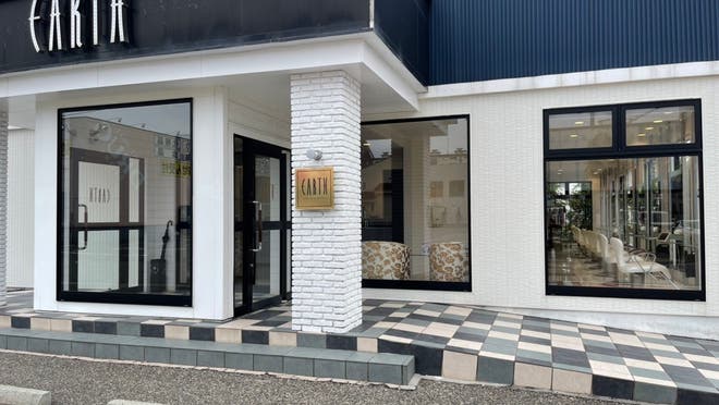 【EARTH 新潟青山店】カット個室席★大型サロンに併設されたレンタルサロン✂︎フリーランス/個人練習/美容業に最適♪の写真8