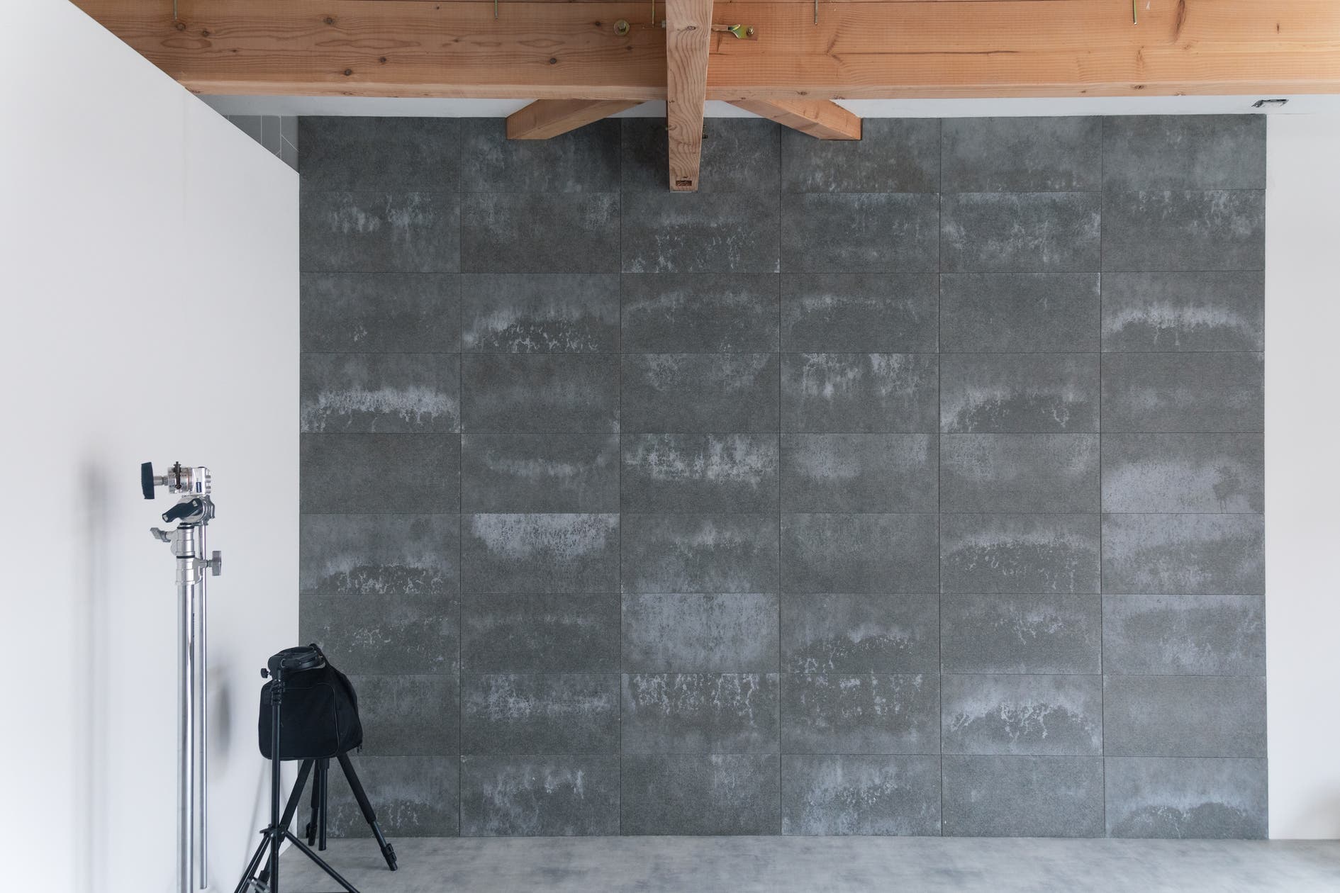 自然光◎【1F路面店】【駅チカ6分】北欧×モノクロインテリアの撮影スタジオ。屋外芝生スペースあり【カメラマン在中】【ペット可】の写真5