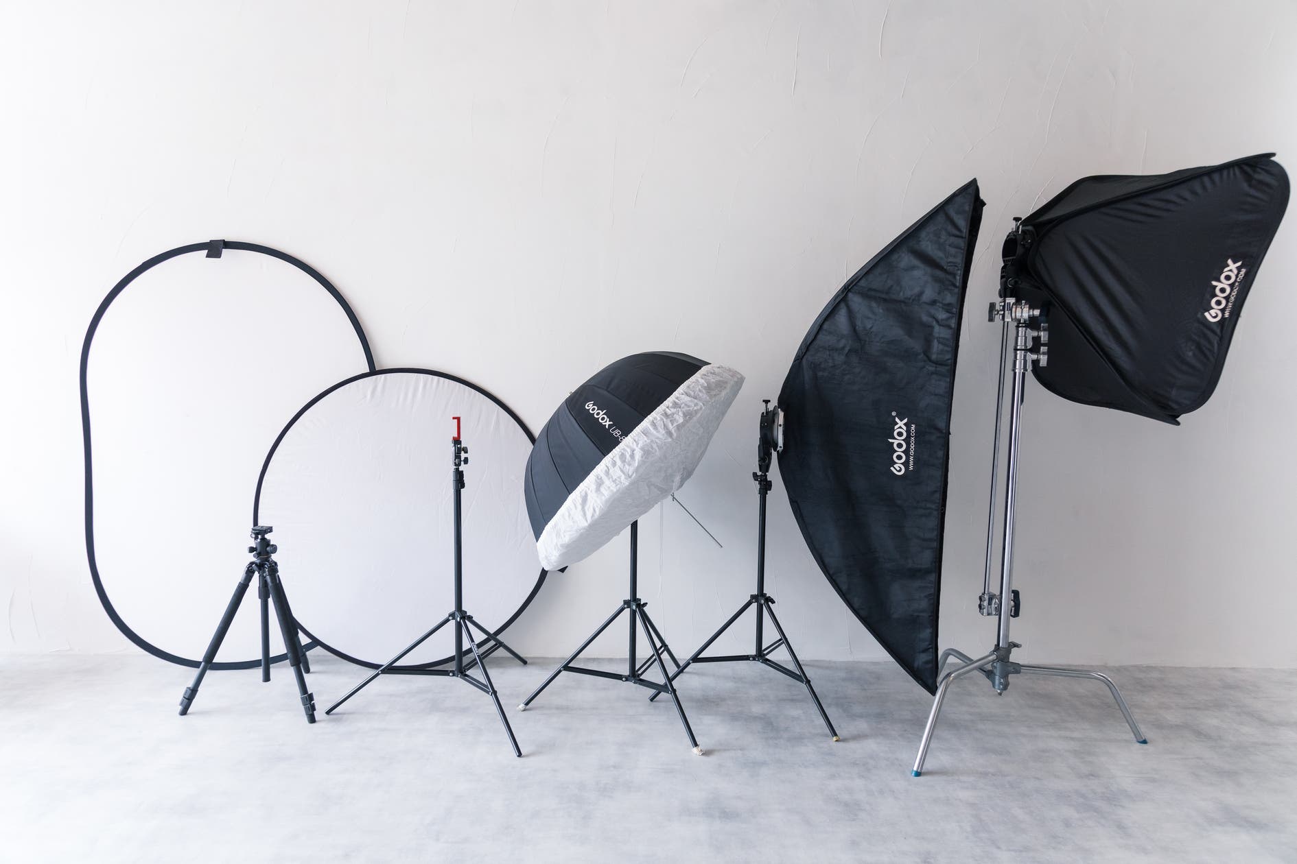 撮影機材レンタルの画像2