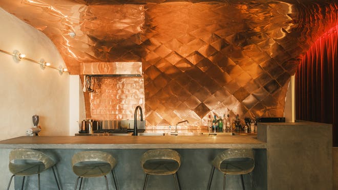 飲食店営業許可のあるレンタル喫茶の写真1