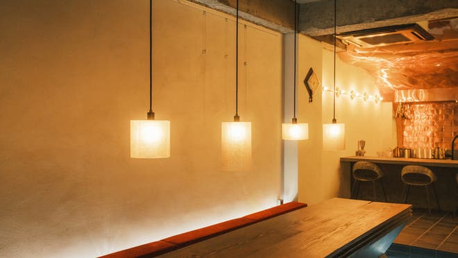 飲食店営業許可のあるレンタル喫茶の写真4