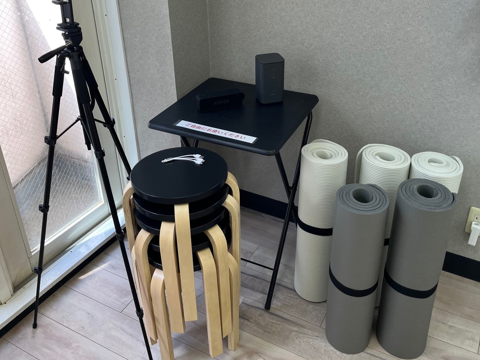 <水天宮前駅 徒歩2分>1～5名で少人数で気軽に使えるダンススタジオの写真8