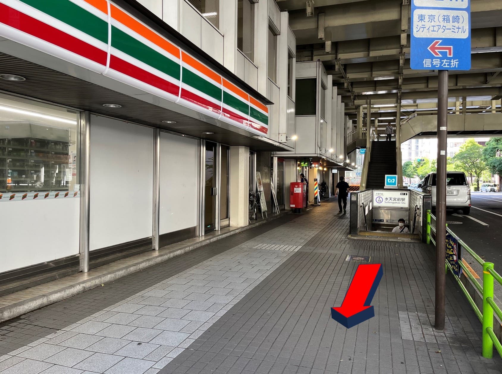 <水天宮前駅 徒歩2分>1～5名で少人数で気軽に使えるダンススタジオの写真17